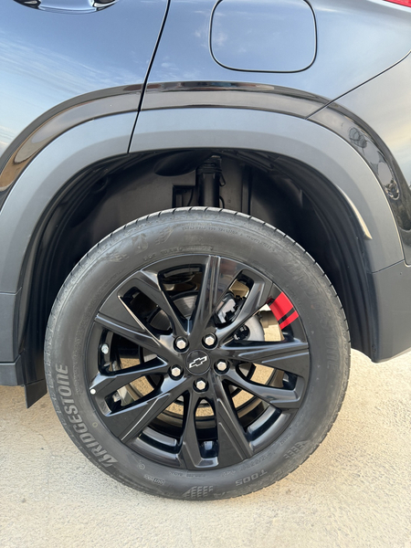 Chevrolet Tracker 2 Redline [Корея]