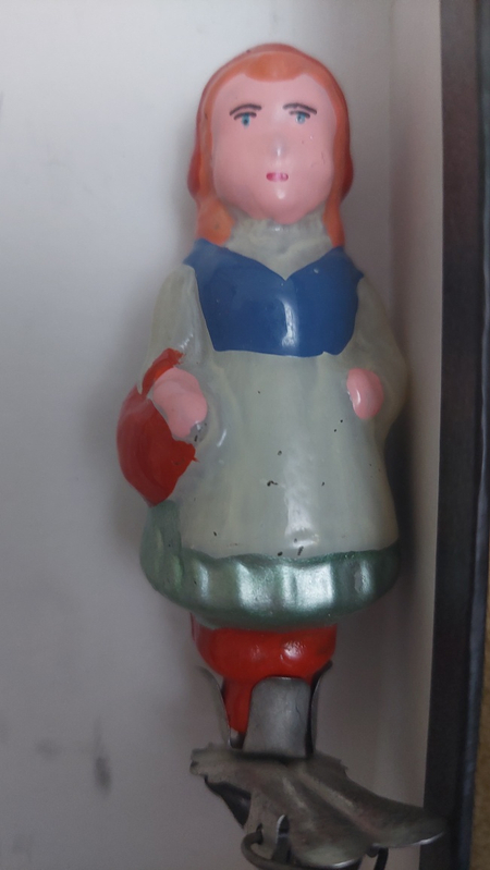 Ёлочные  игрушки  СССР