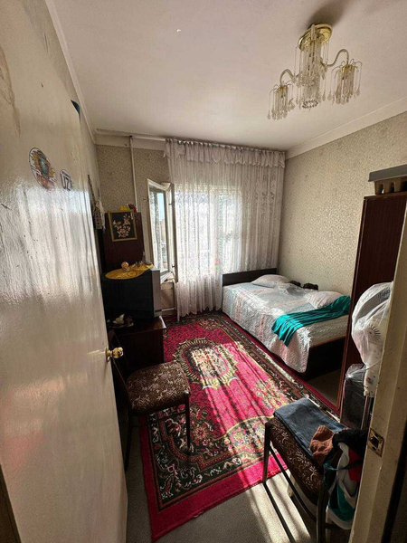 Срочно Продаю своя 4х комнатная