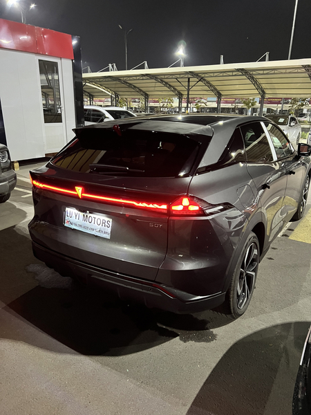 huawi aito m6 hybrid