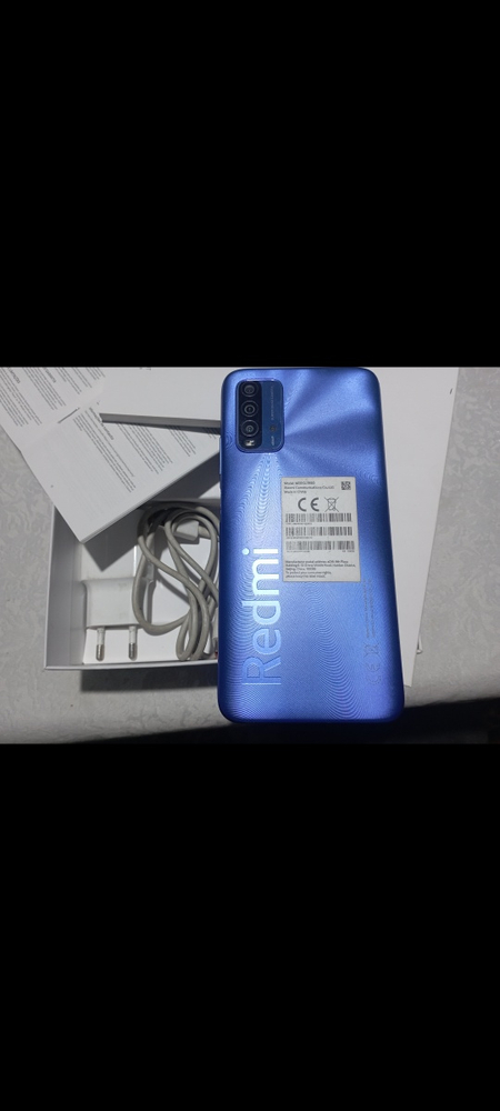 Redmi 9 T ochilmagan hammayogʻi radnoy usta koʻrmagan