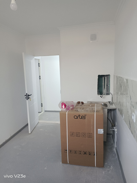 Продается 1 комнатная кв. Новостройка. Бектемирская прокуратура. 38кв.