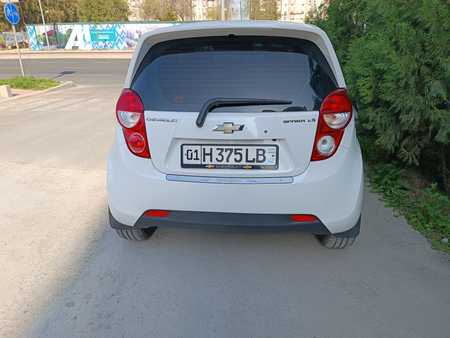 Продам Спарк 2 пазици 1.25