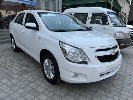 Umid avtodan aksiya yillik 8% Cobalt