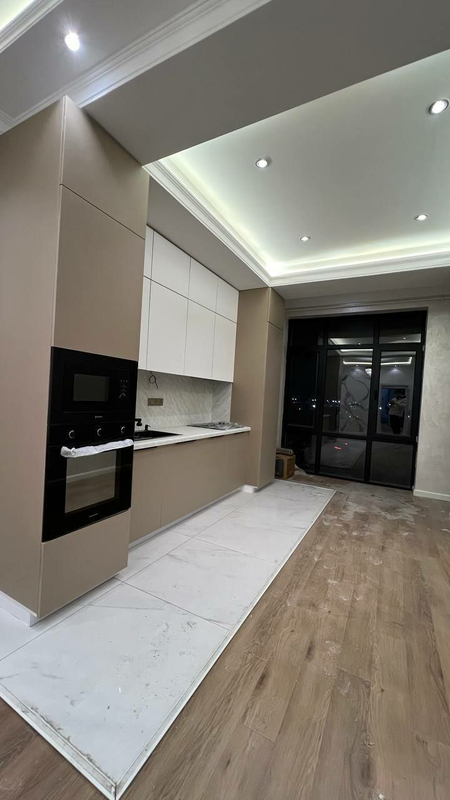 Новостройка ШРуставели 2в3/6/9 Общ пл68м² +Мебель+Техника