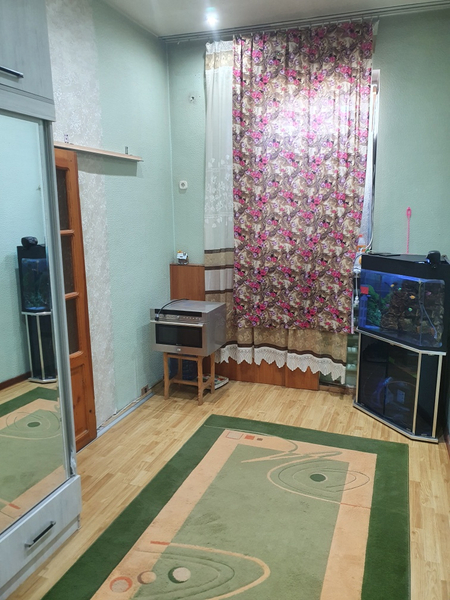 Квартира в Продаже 2/1/2 кирпич. Ориентир: Рисовый рынок