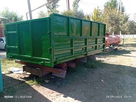 Gaz 53 samasval kuzuf sotiladi