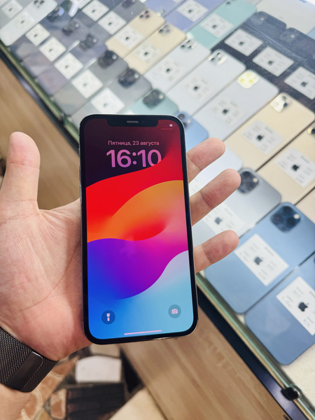 iPhone 12 Pro  128 gb black