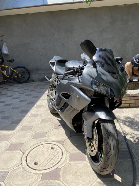 Honda cbr 1000kub