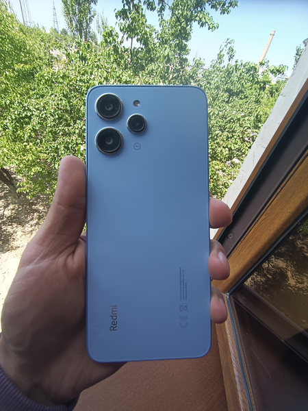 Редми redmi 12 янгиде 8 ойли