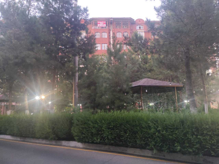 C-1 Sodiq Asimov street New building 3room 2 bedroom 2 bathroom