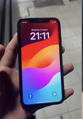 Iphone 11 qora rang ideal