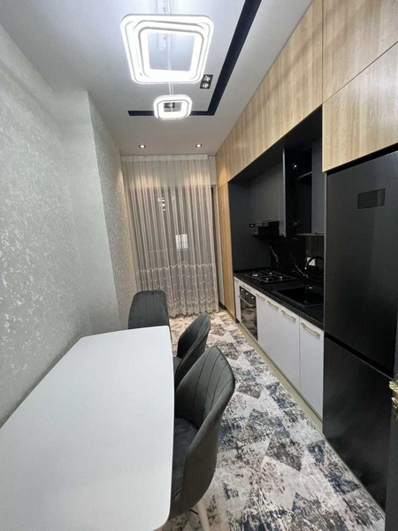 Tashkent city 3/5/8
Gardens residence
Общая площадь 92м2