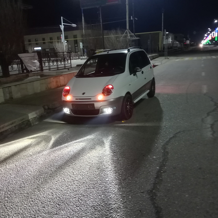 Matiz best 2016 luks konditsoner