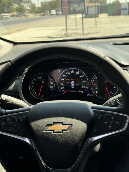 Malibu 2 Premier 2022 yil