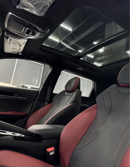 Gelly Collray 1,5 turbo 2024 Servis Garantiya bor