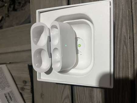 Airpods pro 2 type c