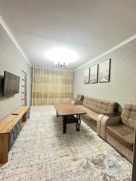 Чиланзар 19 2в3/1/4 Срочно продается квартира Мебель техника