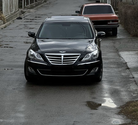 Genesis 3.8 xolati  Ideal !!!