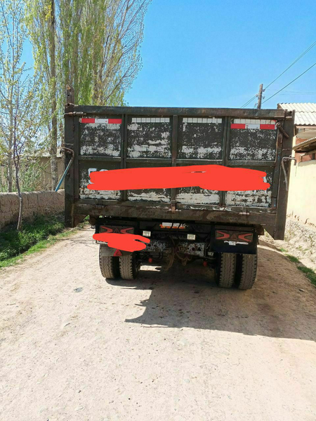 Kamaz selxoz kuzub