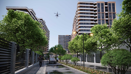 Продается новостройка ЖК BOBUR RESIDENCE
