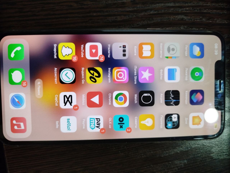 iPhone 11 pro max