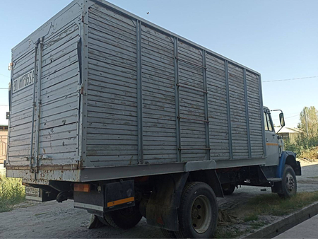 Zil-4331 Зил-4331 xolati zo’r