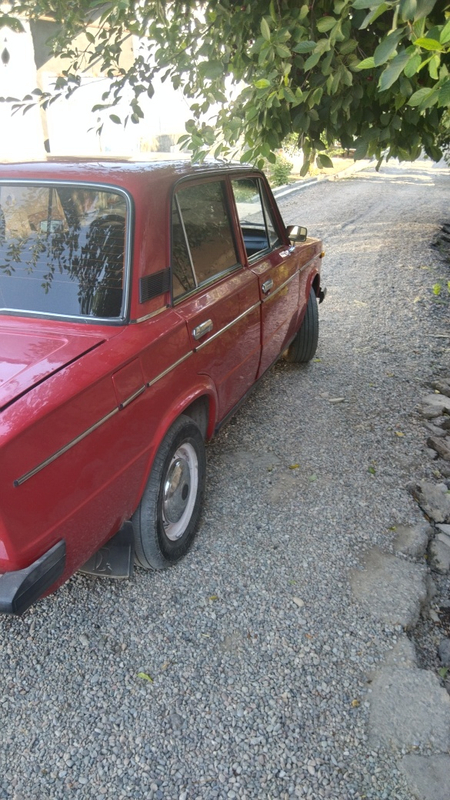 Lada 2106 jiguli