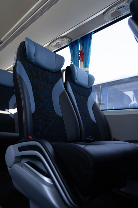 Aftobus va mikroavtobus xizmatlari