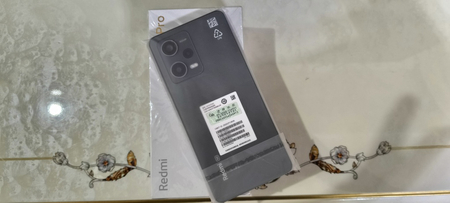 Redmi Note 12 Pro 5G 6/8/12/256 GB Perfectum CDMA+GSM
