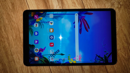 Продается планшет LG-GPad5 10.1FHD