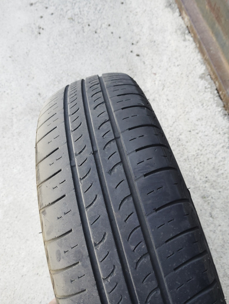 Спарк, шины 155/70 R14