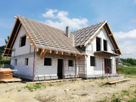Крыша қиламиз. Том ёпиш хизмати