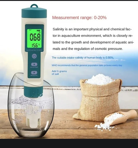 PH TDS измеритель для воды 8 в ¹