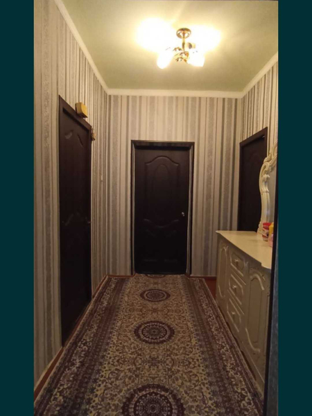 谷 130398 谷 Shayxontohur tumanida kvartira sotiladi [58 м²]