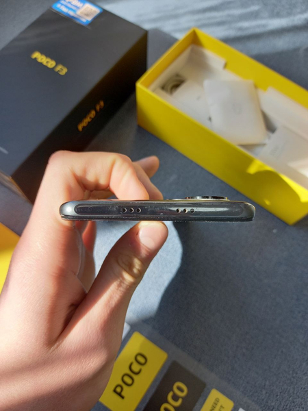 Poco F3 128gb srochno