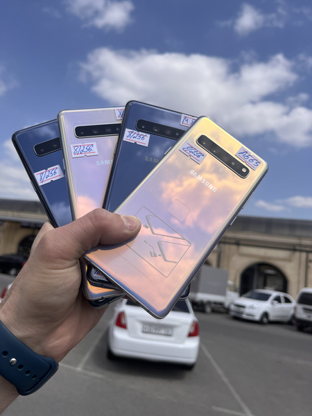 Samsung S10 5G • Orgianl • Nasiya SAVDO Bor!!!
