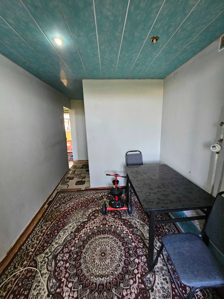 2 xonali 60m² 4-qavat uy sotiladi.