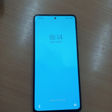 Samsung galaxyA51