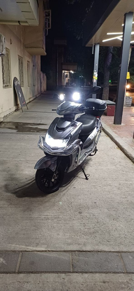 Electro skuter storm k6