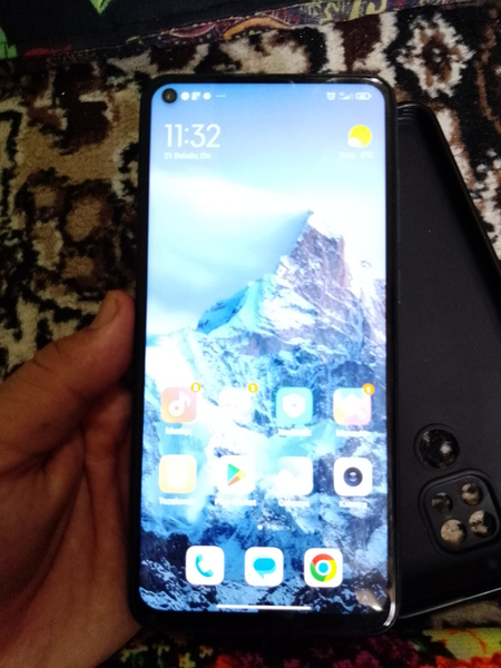 Redmi not 9 ideal holatda