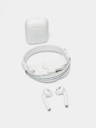 Срочно продаются новые air pods 2.1 original