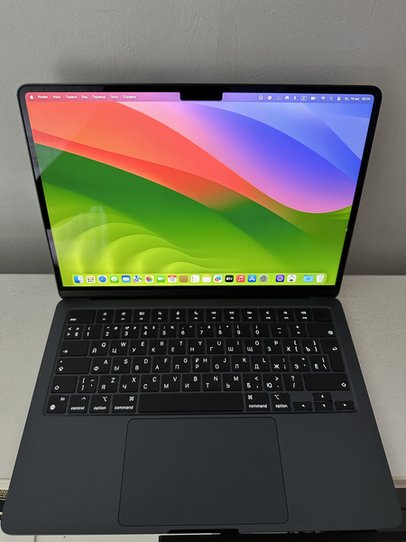 Macbook Air M2/8/256/ideal/19sikl/100%