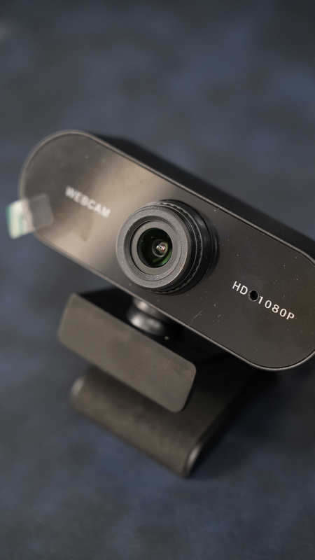 Web Camera Full Hd Model A03