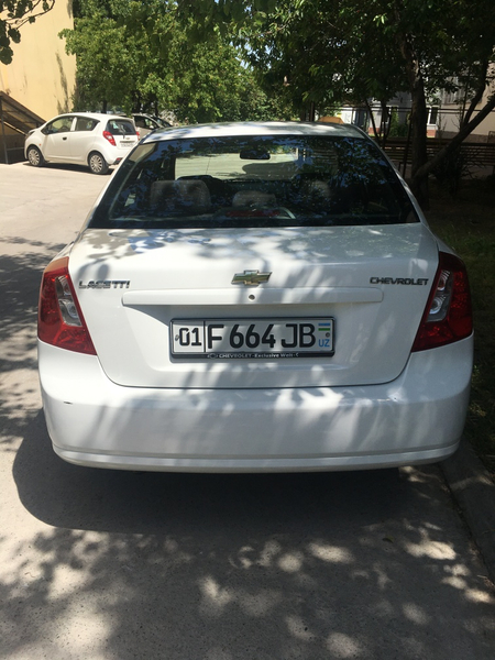 Lacetti 1.8 Euro1 2013