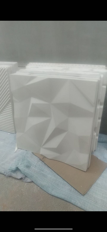 3D Панель декоративная Фасадная