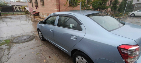 Продам Chevrolet Cobalt 2019г.