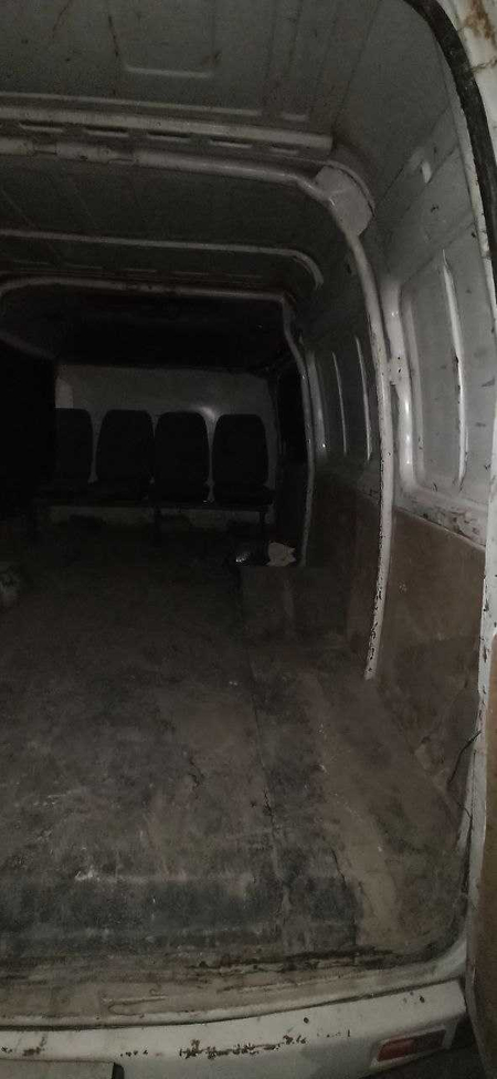 Gazel 2705 Holzati idial+metan