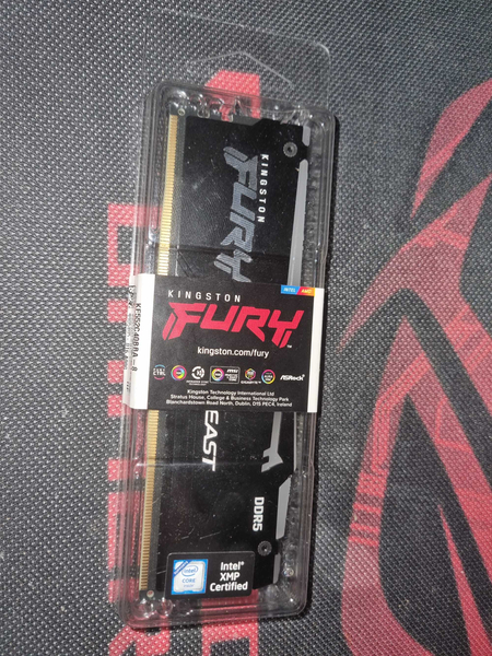 Kingston fury beast 8gb ddr5