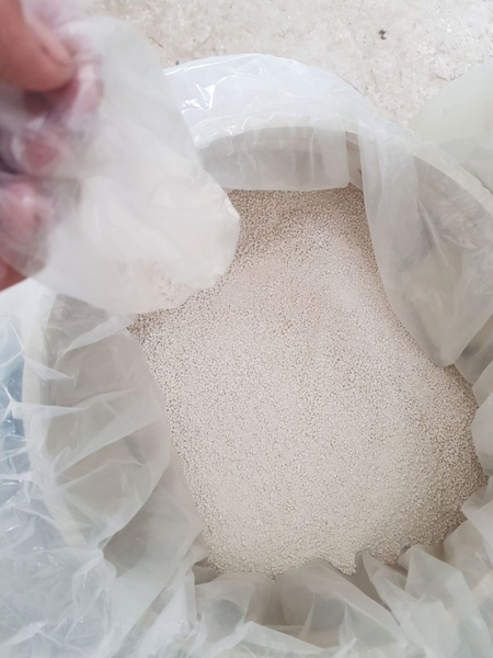Gipoxlorit kalsiy 65%±5.  21500 cum